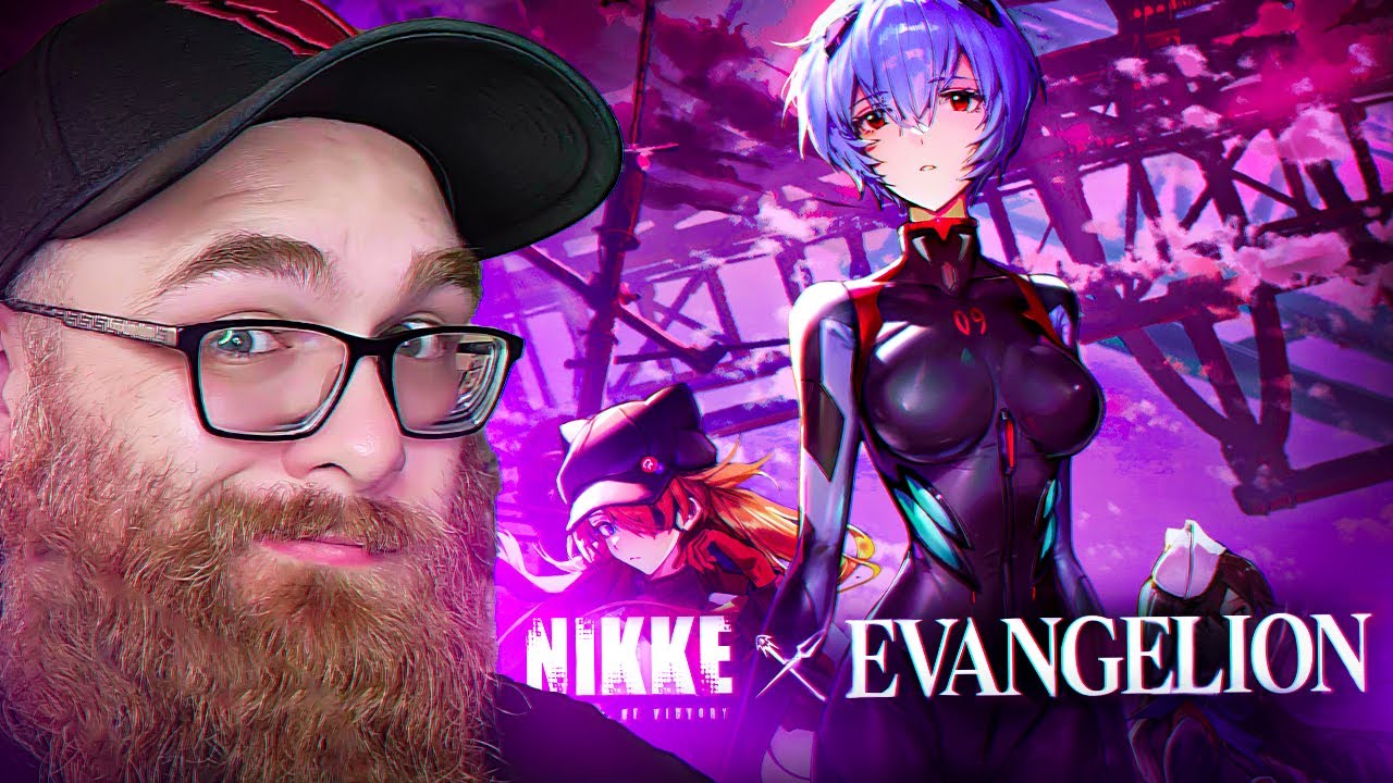 High Highs and Low Lows?! NIKKE X EVANGELION Collab Starts Soon! #nikke ...