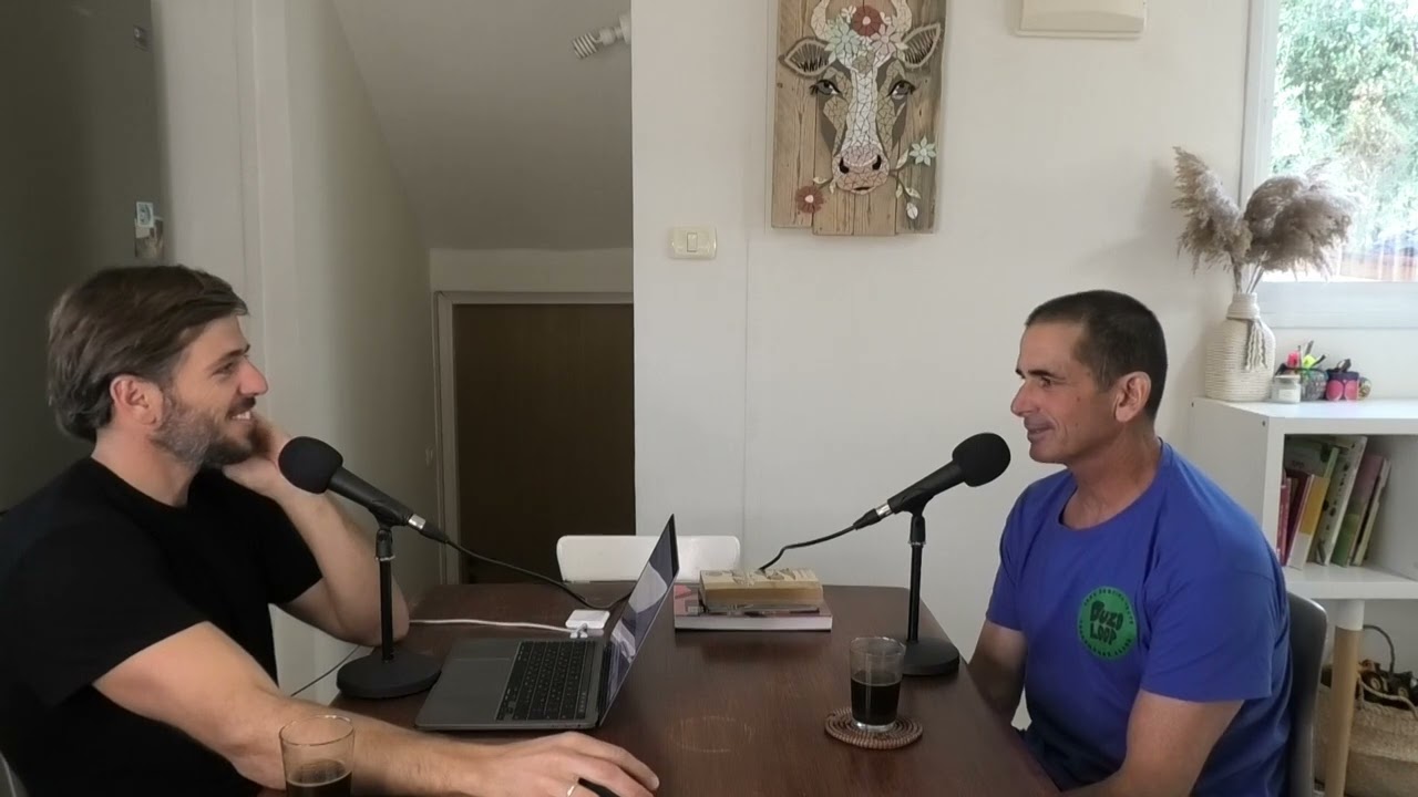 פרק 21: אלון קפלן - איך משלבים אנשים, ים ומשמעות? - YouTube