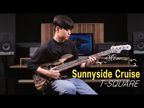 조건희 (Nathan) - 「Sunnyside Cruise」 I Momose MJ・Five24-MV-Premium/PME-Natural Matte Demo
