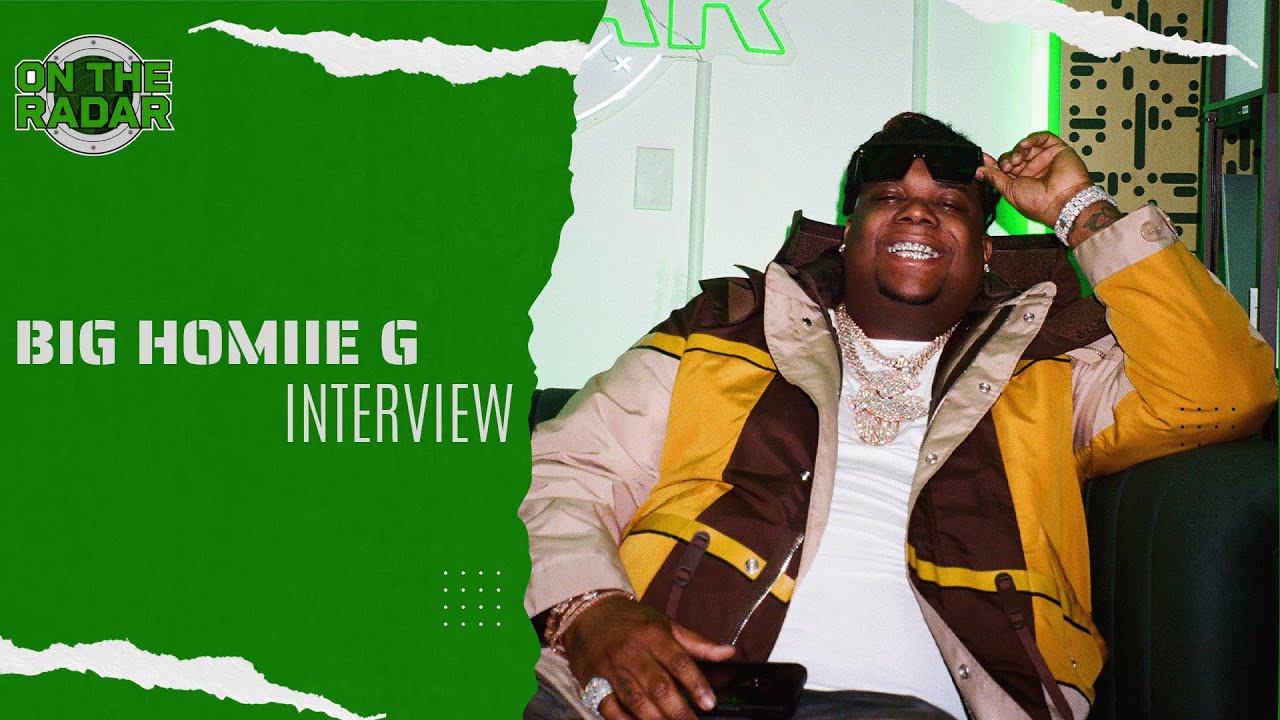 Big Homiie G Talks New Album "Self Made Self Pade", YTB Fatt, Reception ...