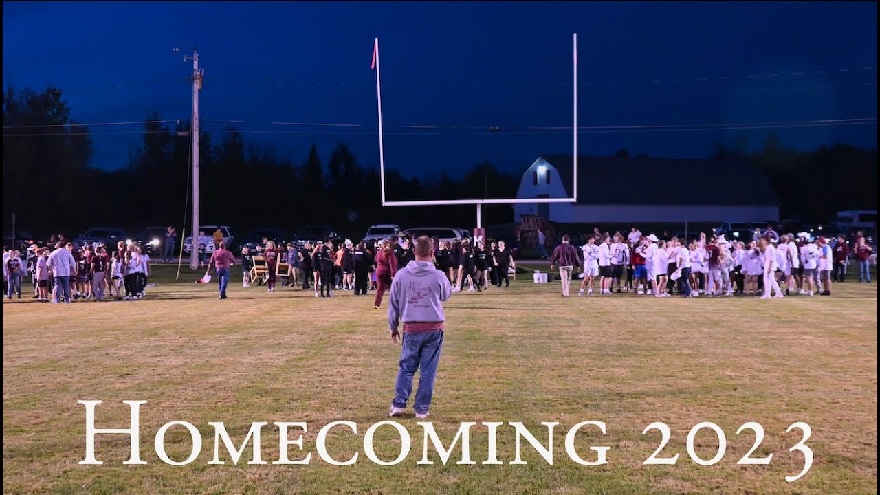 Homecoming 2023 - YouTube