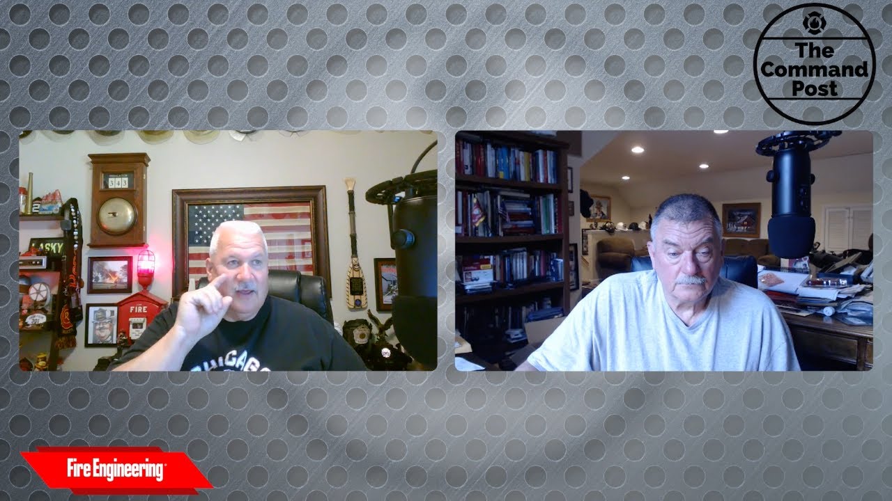 The Command Post - YouTube