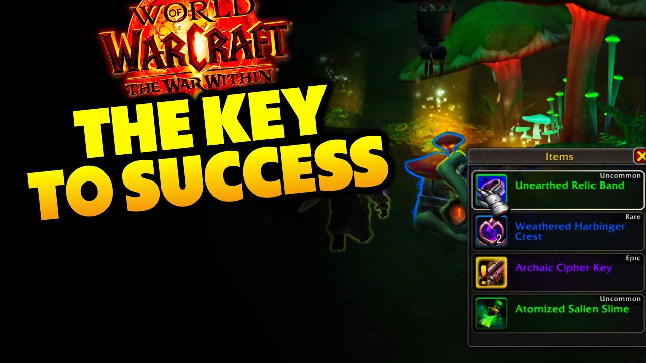 The Key to Success - YouTube