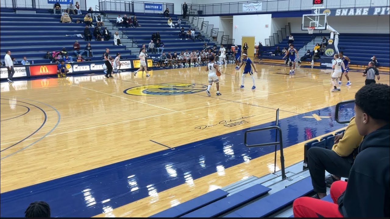 FULL GAME COKER VS LIMESTONE COLLEGE - YouTube