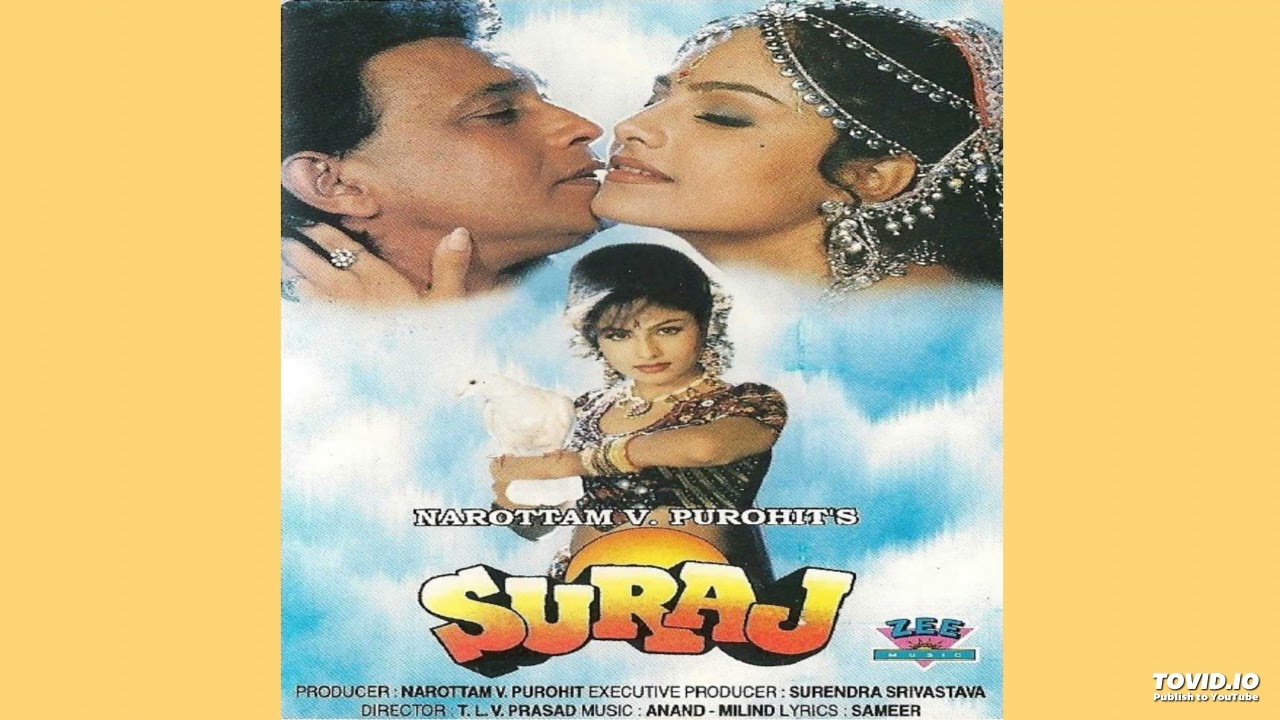 Sajana Chhodo (Suraj 1997) - Udit Narayan, Sadhana Sargam HQ Audio Song - YouTube