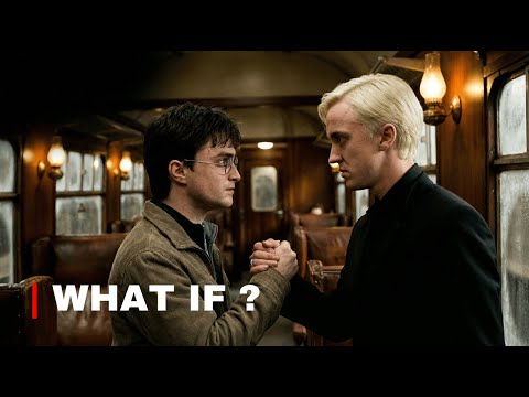 What If Harry Became Draco’s Friend? | The Choice That Changed Everything