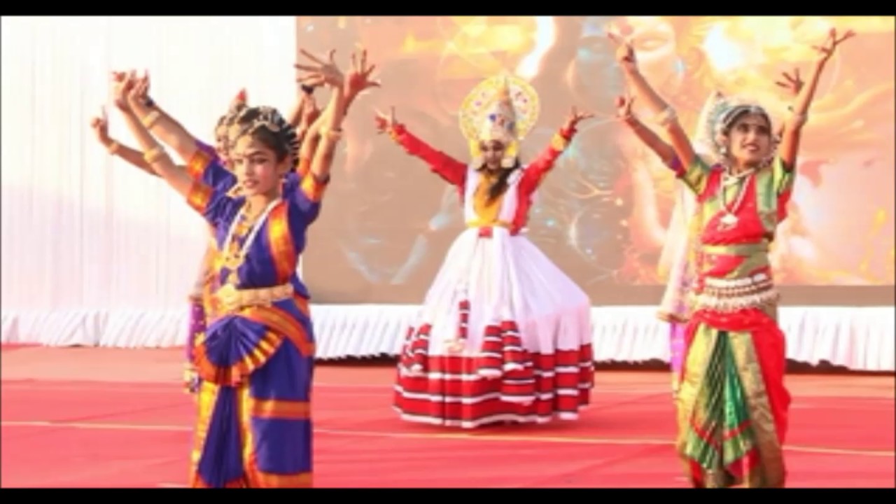 GIIS Bangalore Annual Day 2017: Primary and Upper Middle School_Part1 ...