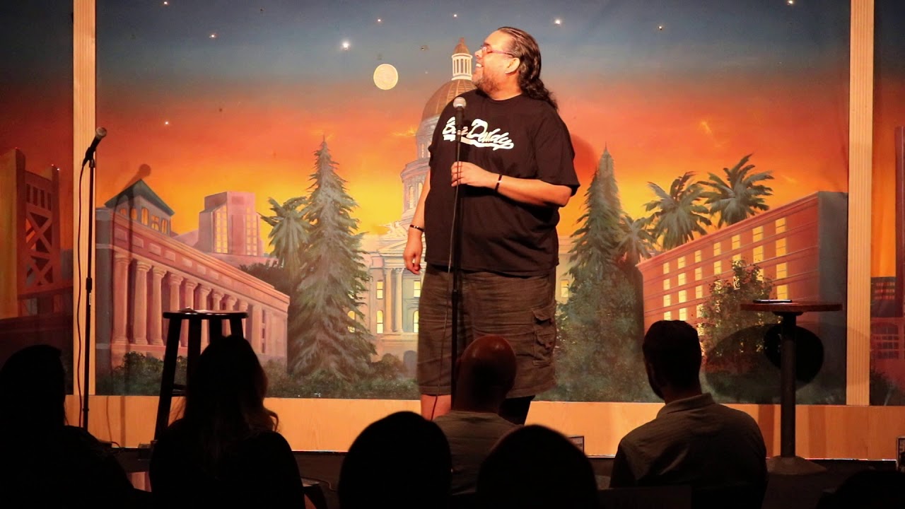 Big Daddy Joe at Sacramento Punchline 8/11/19 - YouTube
