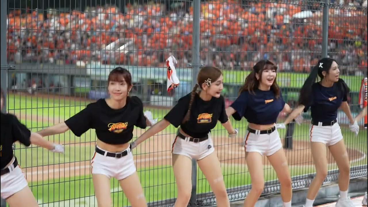 《Uni-Girls》包子_侯芳_Mina_瑟七_Joy_統一尚勇《041324》 - YouTube