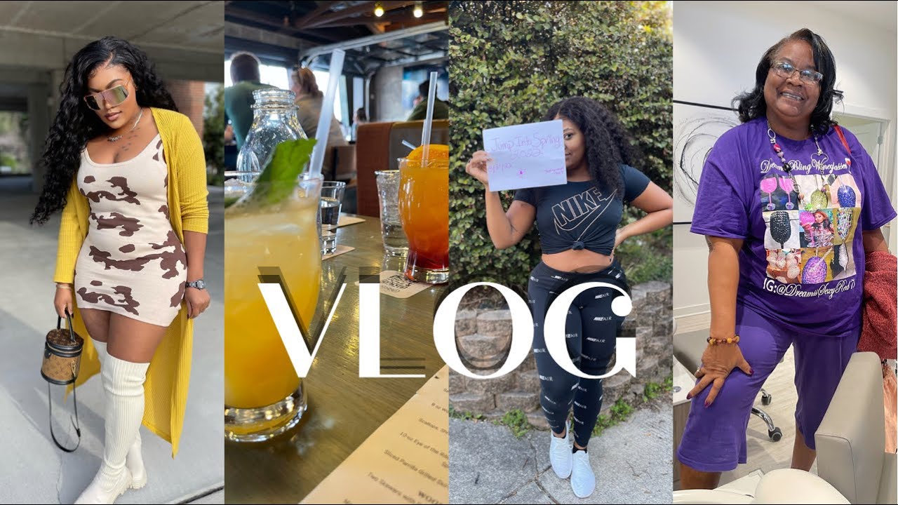 COME ON THIS NEW JOURNEY WITH ME | Work and More | life of Leelee - YouTube