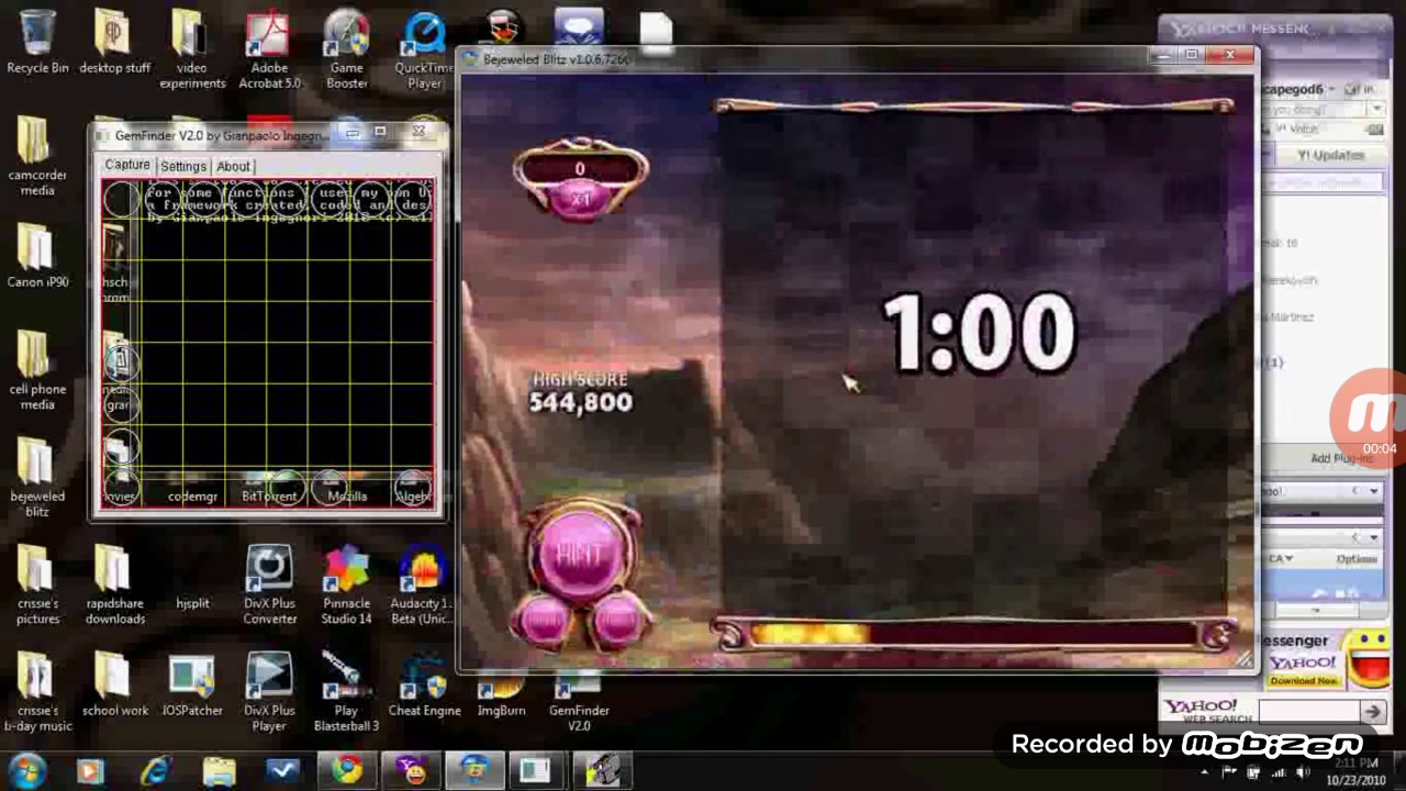 BEJEWELED BLITZ BOT ...