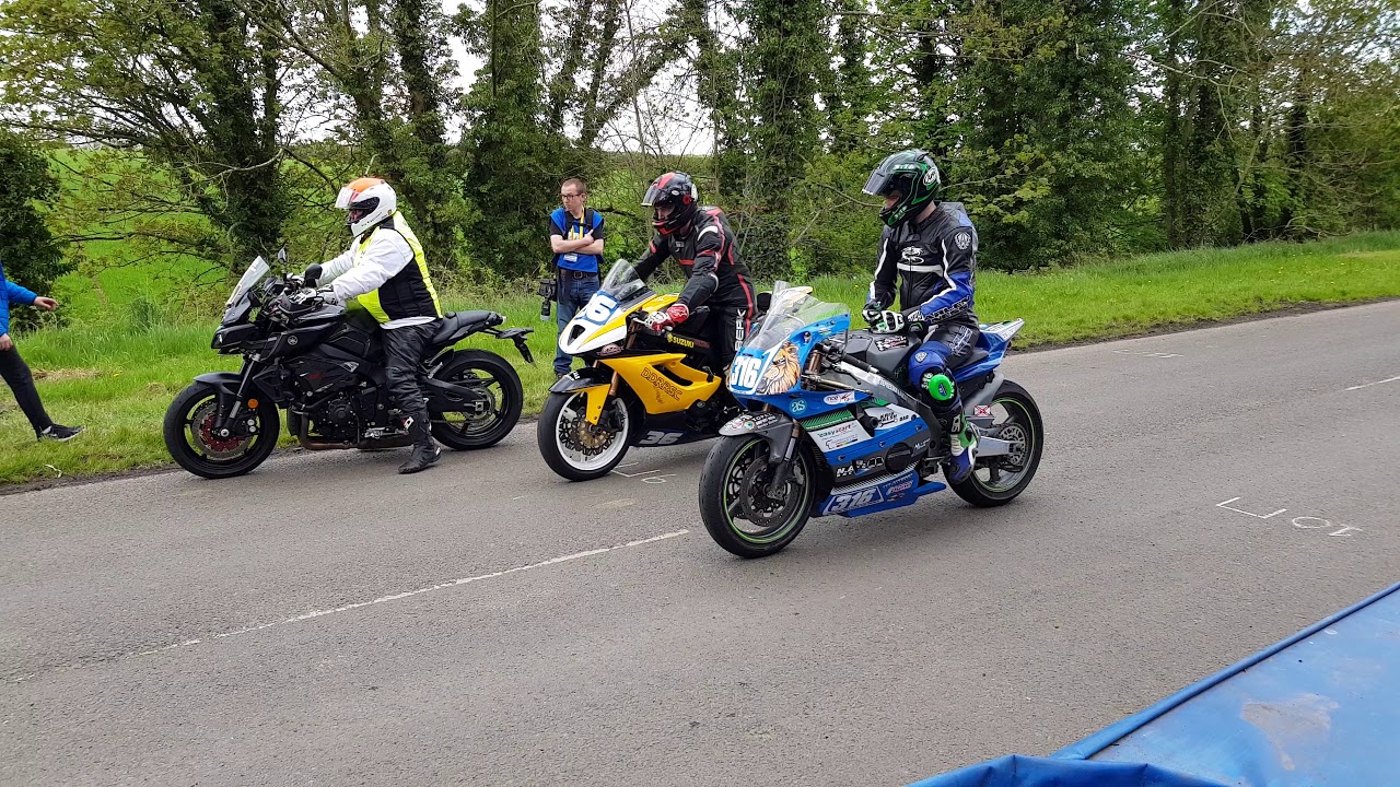 2018 TANDRAGEE 100 PRACTICE #316 STEPHEN MORRISON - YouTube