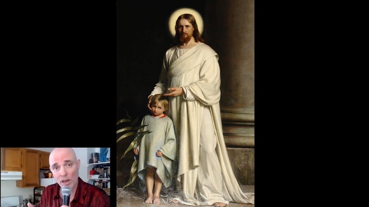The Mystery Initiation of Christ - Dr. Ammon Hillman @ladybabylon666 ...