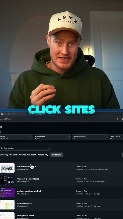 Bolt.new HACK: How to Add a Custom Domain - YouTube