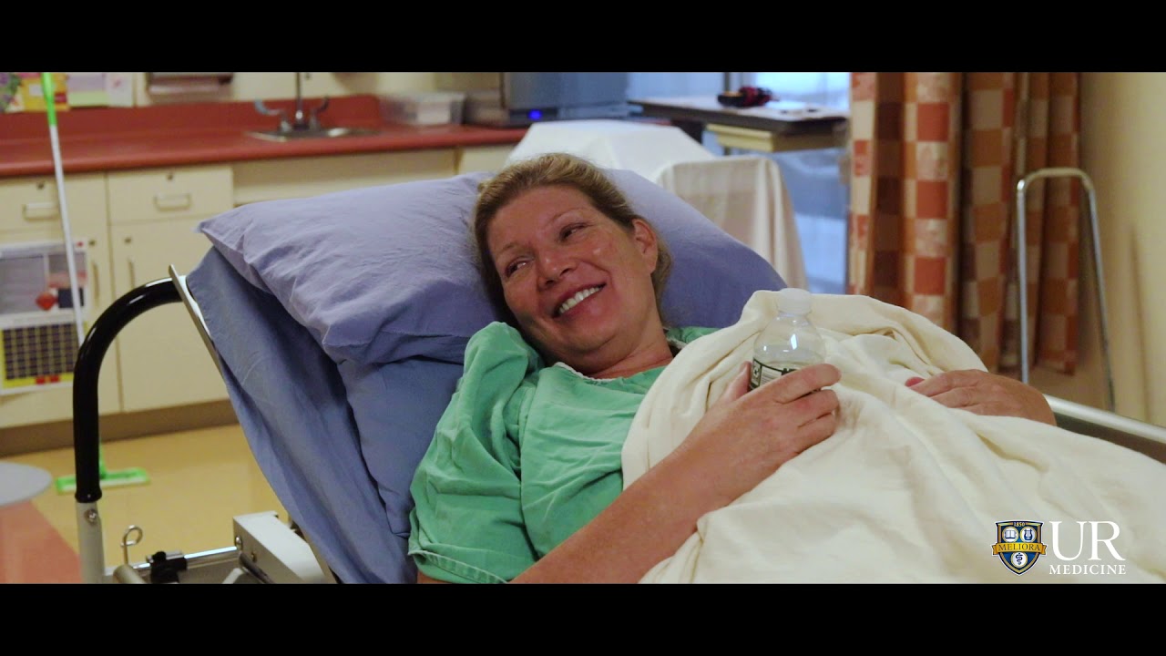 Hyperbaric Oxygen Treatments at the Strong Wound Healing Center - YouTube