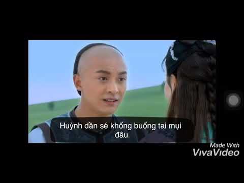Nhạc phim Hoàn Châu Cách Cách - Sông đã ngừng chảy từa lưa