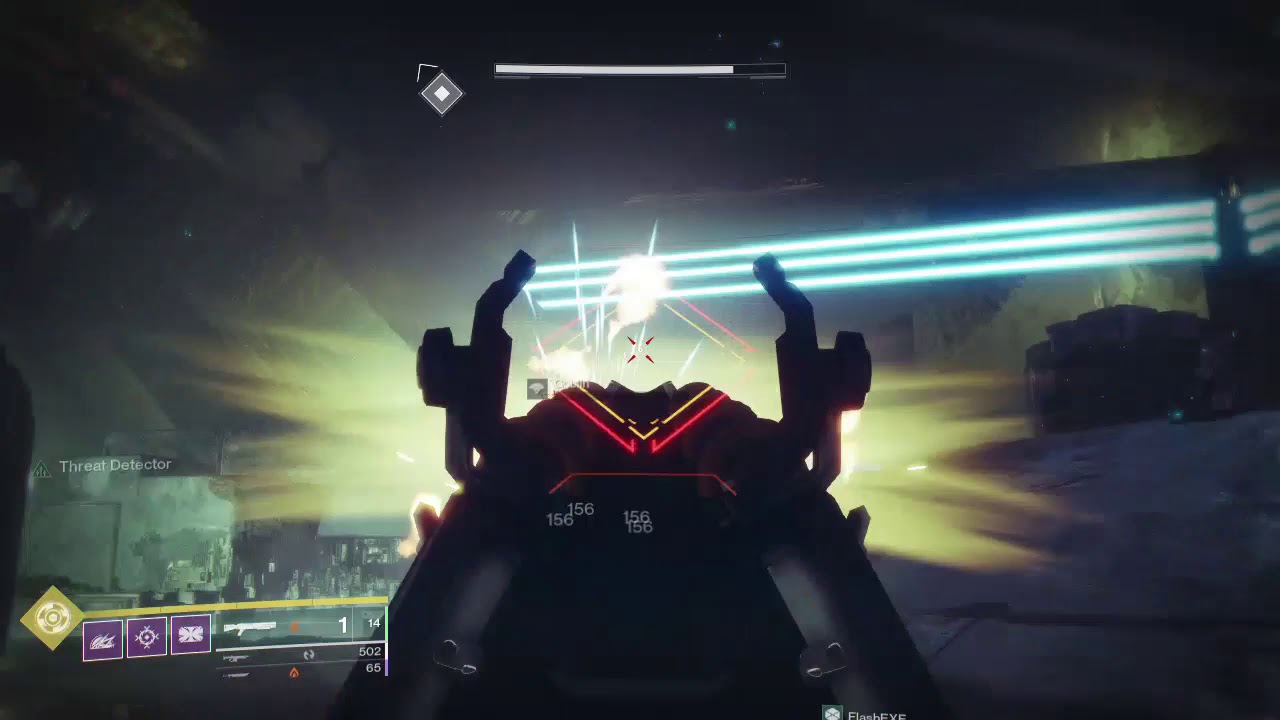Saint's Ghost - YouTube