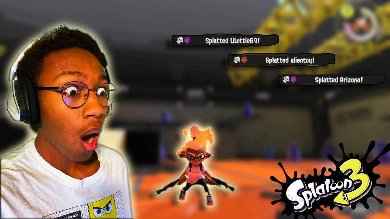 Why YOU NEED Splat Dualies are STILL GOOD in 2022 (SPLATOON SATURDAY#7 ...