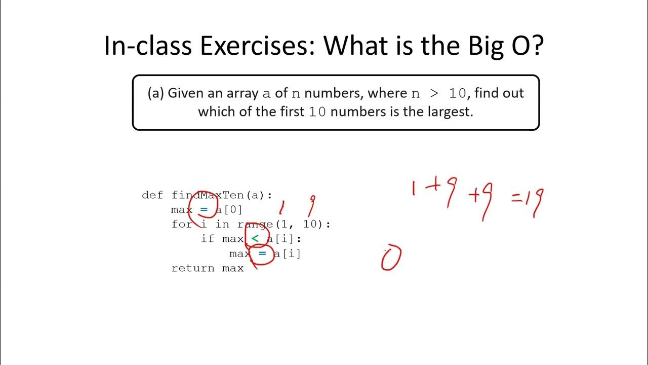 [CT AY22/23 Term 2] Week 4C: Complexity Tutorial - YouTube