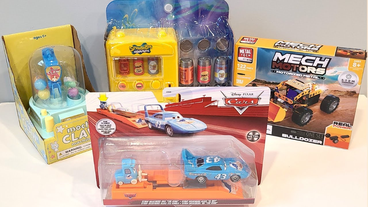 An Adventure with Strip Weathers aka "The King" from Disney Pixar Cars ...