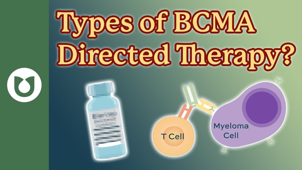 What types of BCMA directed therapies are being explored in myeloma? # ...