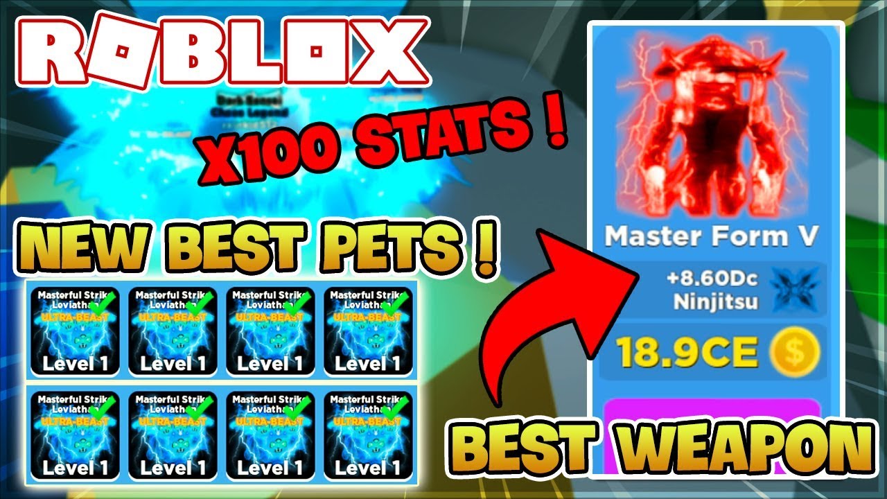 FULL TEAM ULTRA BEAST MỚI - QUÁ TỐN KÉM MUA ĐƯỢC VŨ KHÍ CUỐI CÙNG TRONG ...