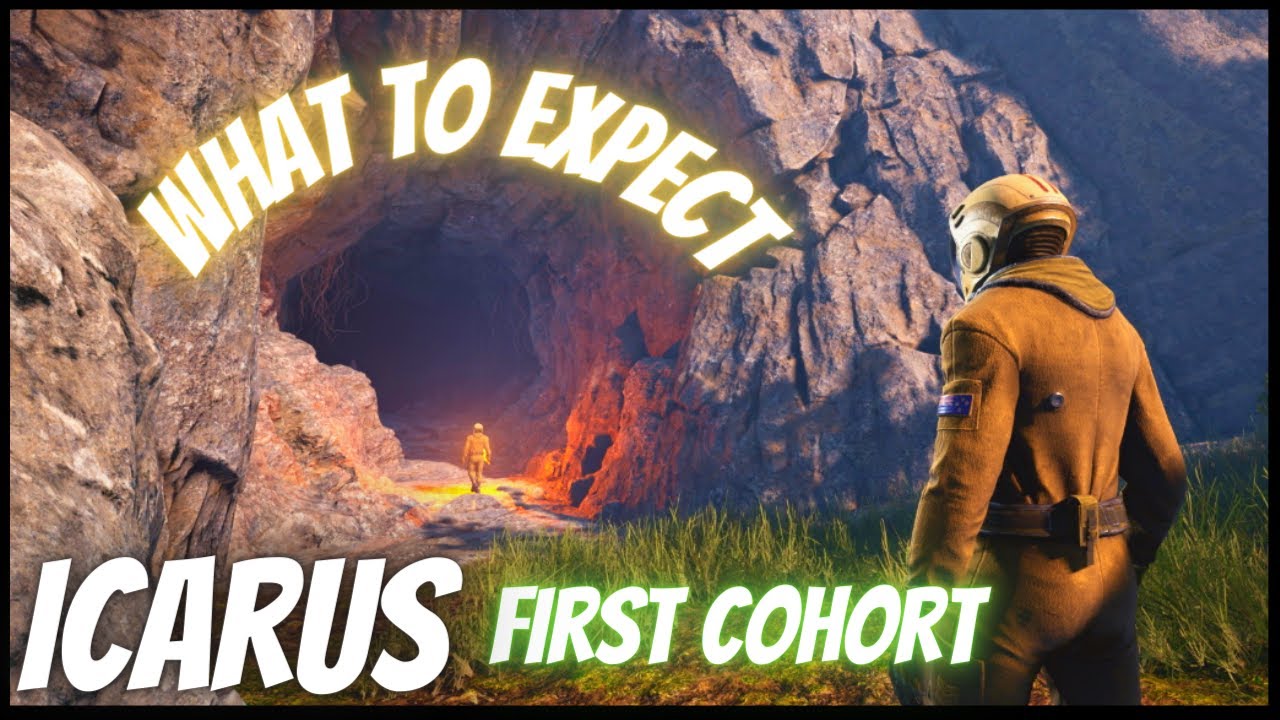 ICARUS: FIRST COHORT | What to Expect - YouTube