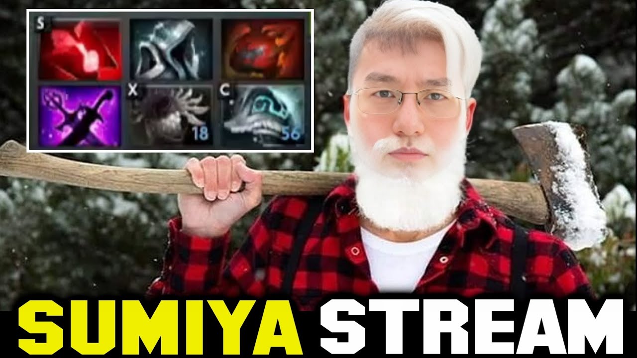 Raid Boss Lumberjack - YouTube