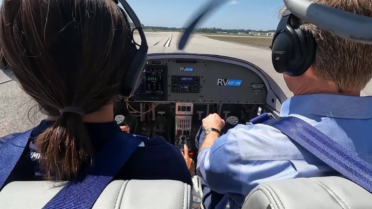 Aviation education taking off in Gulf Shores with first flight of ...