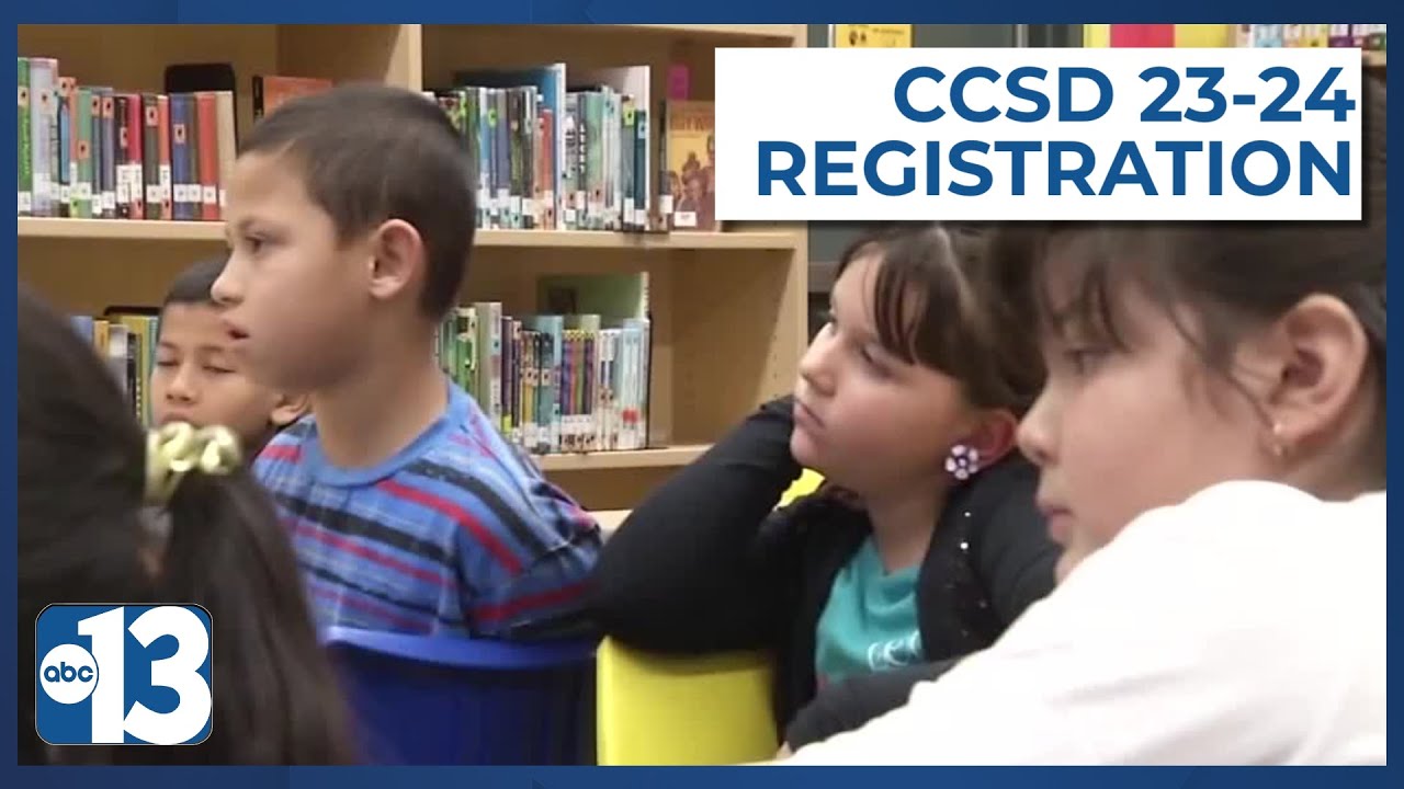 Clark County School District opens registration for 2023-2024 school ...