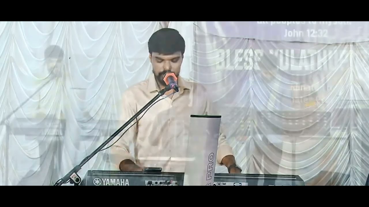 Nithyamayi Snehichenne // Moses Titus // Samuel // Jithin - YouTube