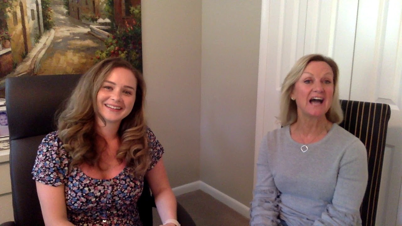 Resilience, self-awareness and gratitude.... Meghan Collins gives us ...