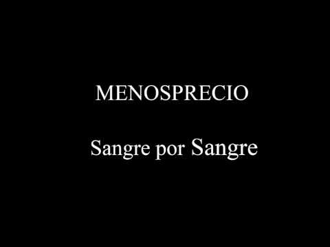 Menosprecio Ni olvido ni perdon - YouTube