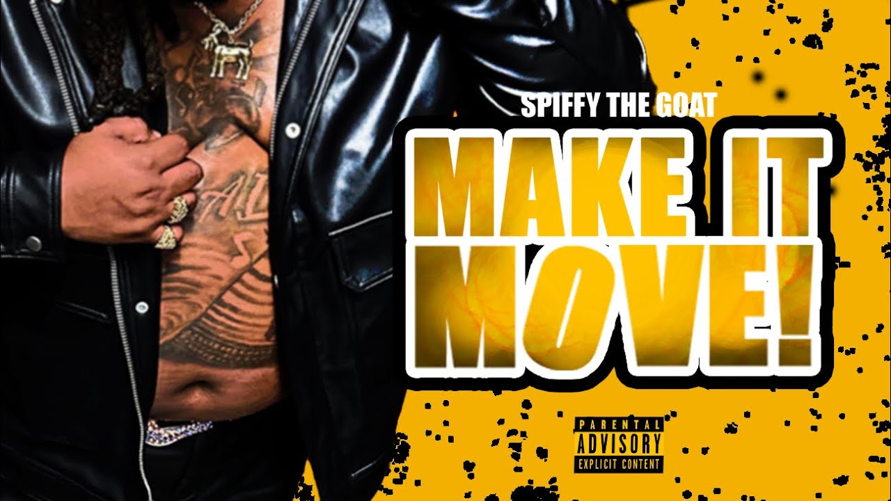 Make It Move! - Spiffy The Goat #MakeItMove #Trending - YouTube