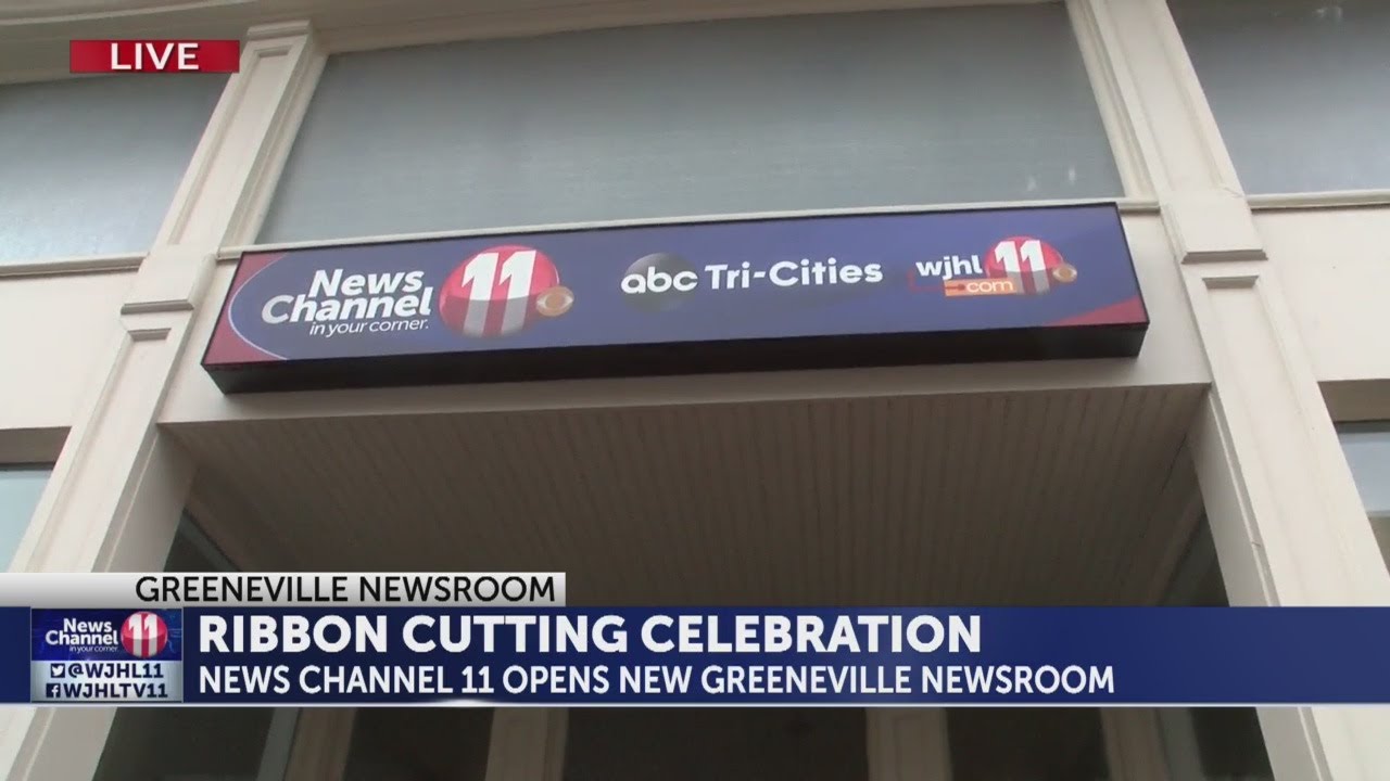News Channel 11, ABC Tri-Cities opens a newsroom in Downtown ...