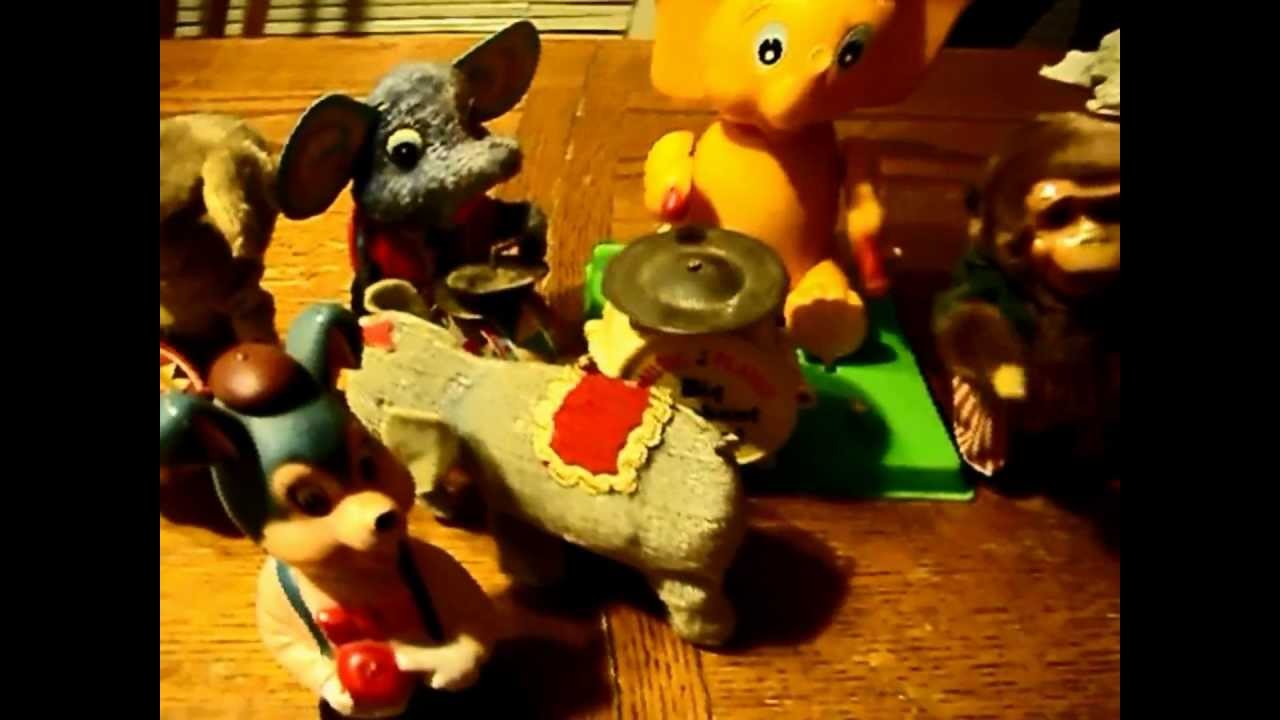 jolly chimp band movie - YouTube