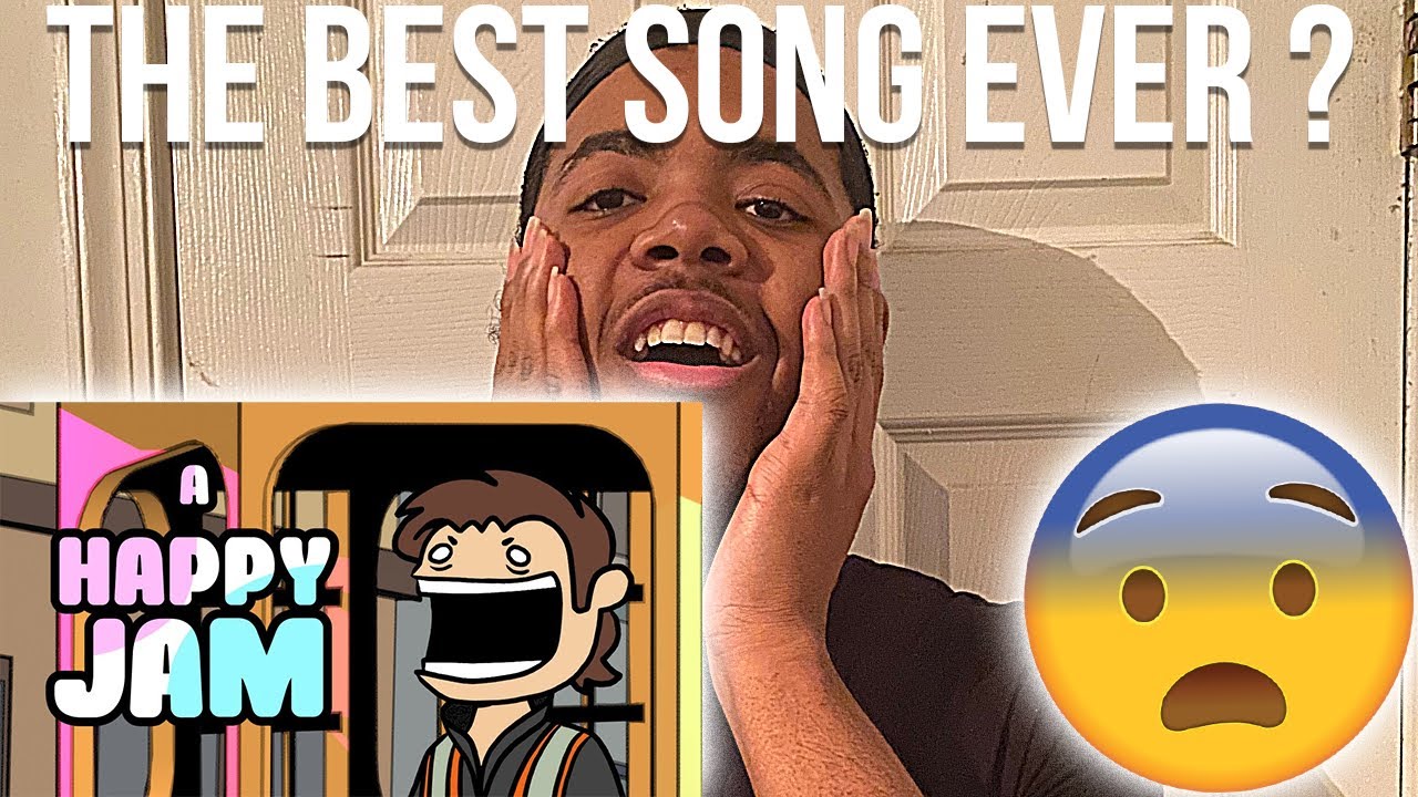 A Happy Jam (Original Song) Reaction - YouTube