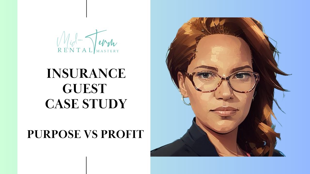 MTR - Insurance Guest Case Study - Purpose vs Profit - YouTube