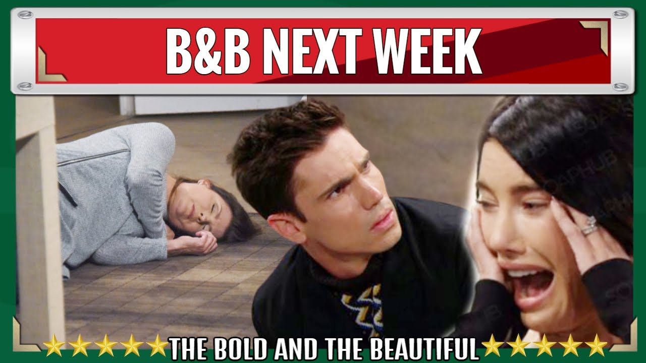 CBS The Bold and The Beautiful Next Week Spoilers: 30 August To 3 ...