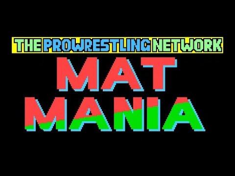Matt Mania Retro Wrestling Gaming - Mr. Amazing VS Insane Warrior - YouTube