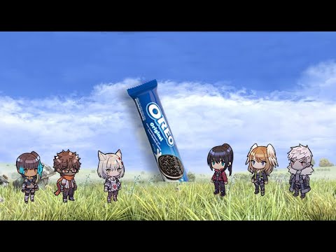 XC3 gang finds Oreo - YouTube