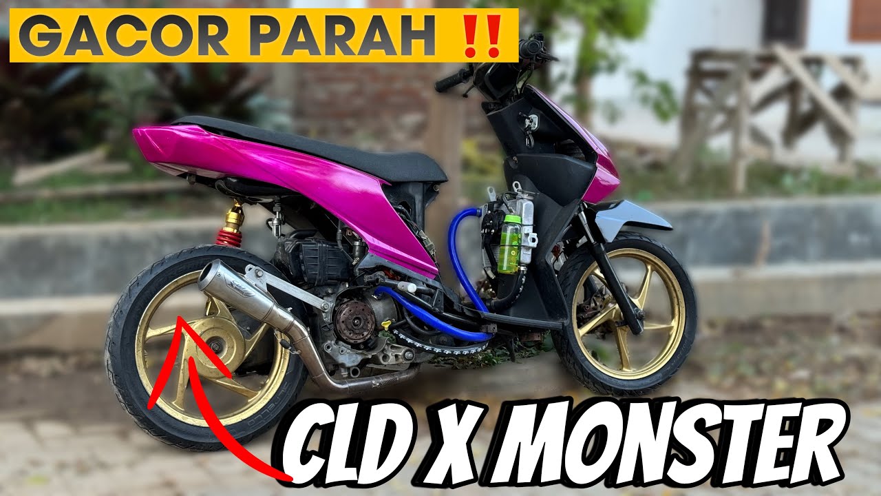 BEAT GENDONG RADIATOR TEST SOND CLD X MONSTER ‼️ - YouTube