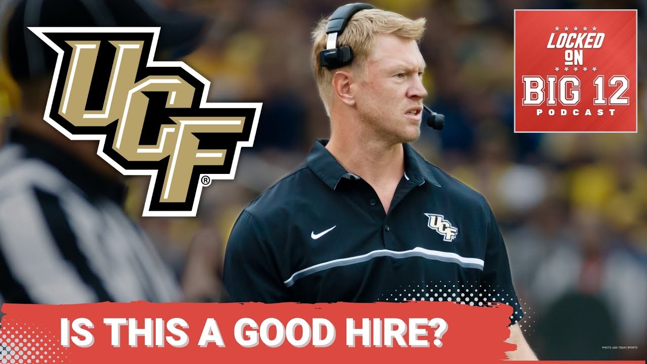 BREAKING: Scott Frost RE-HIRED as Head Football Coach at UCF, 2017 ...