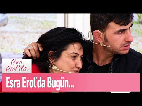 Esra Erol'da bugün neler oluyor? - Esra Erol'da 28 Ekim 2019