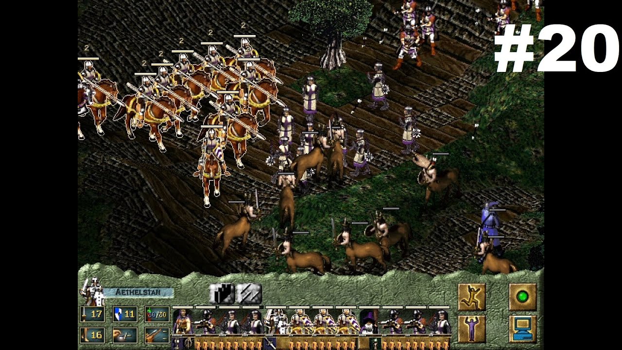 Let’s Replay Lords of Magic SE #20: A (Not-So) Friendly Chat with ...