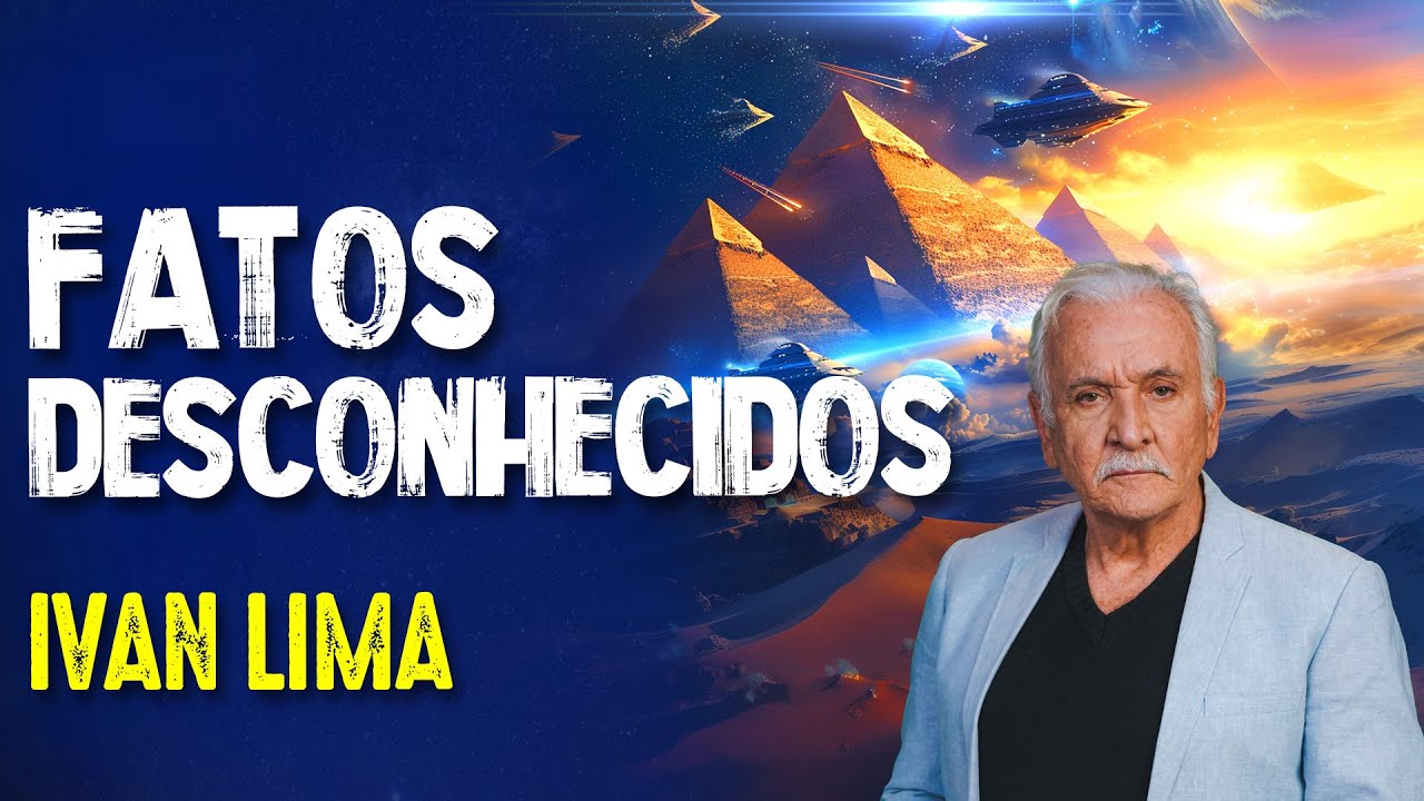 FATOS DESCONHECIDOS - IVAN LIMA - #362 - YouTube
