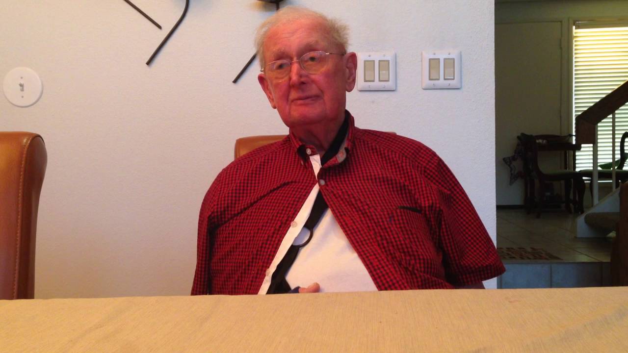 Frank Fannin Remembers WWII on the USS Iowa (3 of 5): Life Aboard Ship ...