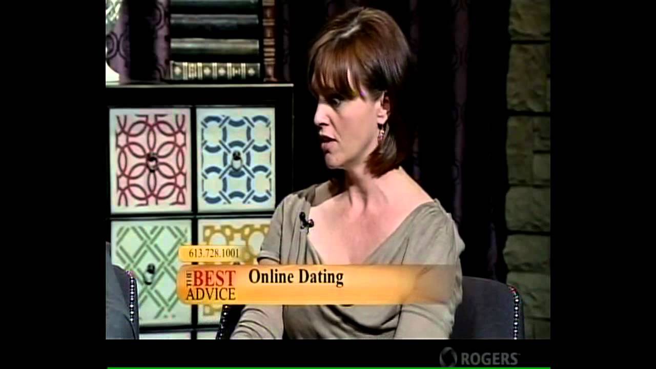 Cathy Lumsden - Do Your Due Diligence for Online Dating - YouTube