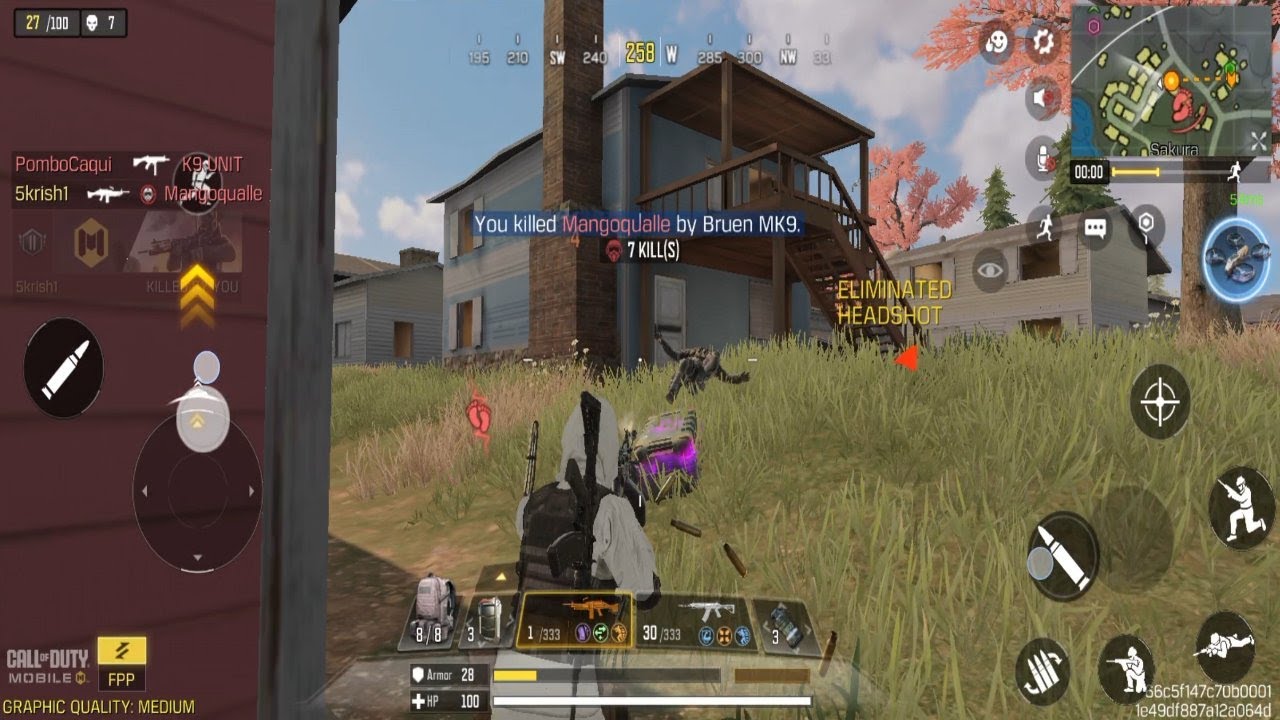 call of duty mobile gameplay 17 September 2024 CODM - YouTube