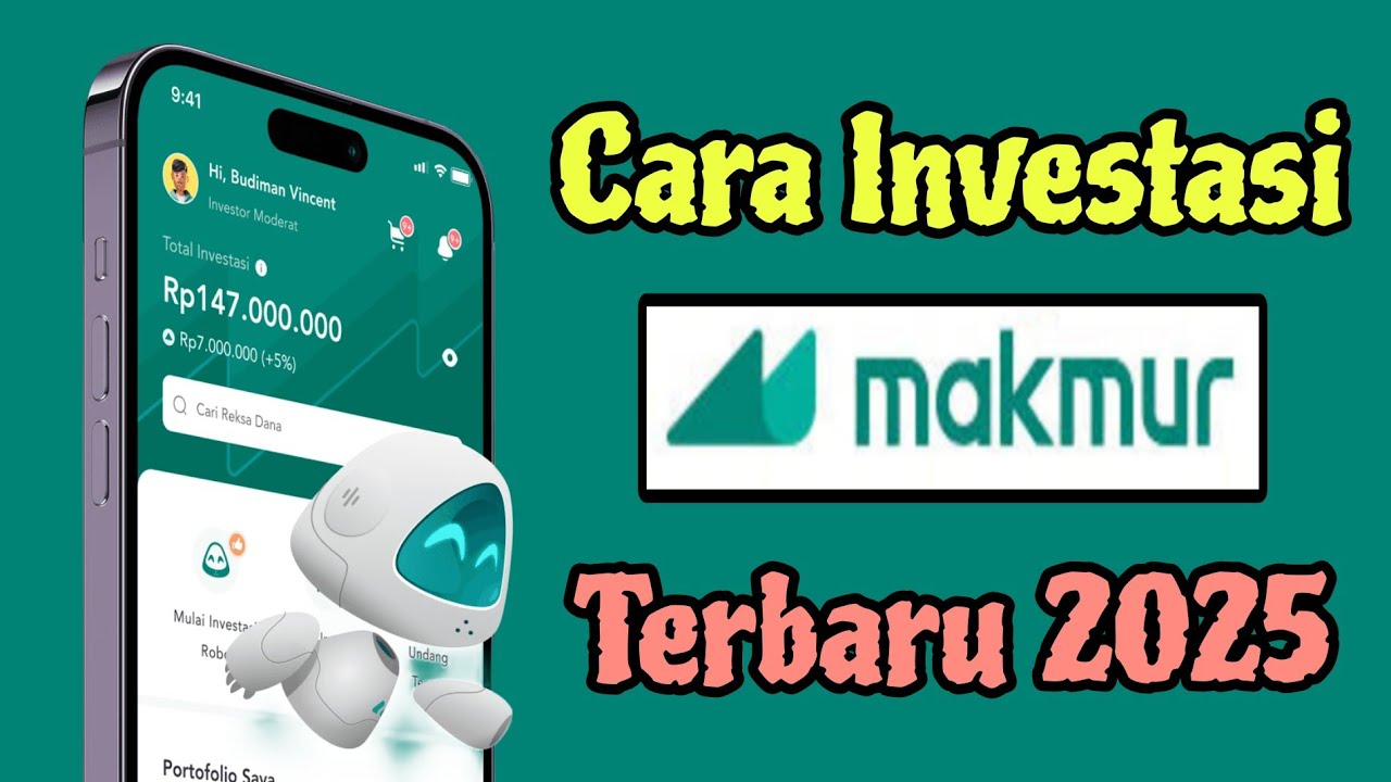 Panduan Lengkap Cara Investasi di Aplikasi Makmur untuk Pemula Terbaru ...
